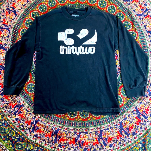 Thirtytwo Logo